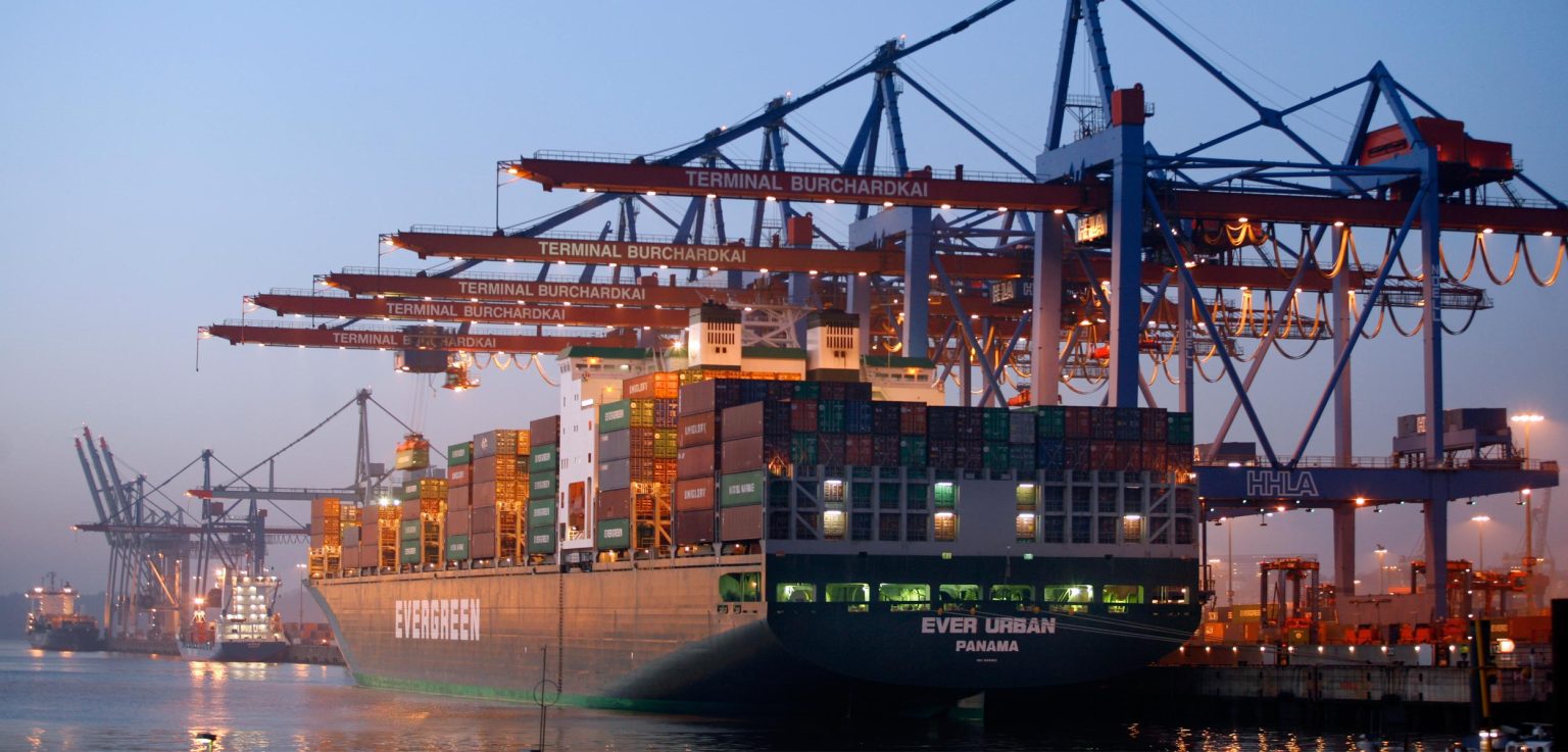 Container Leasing — CAI