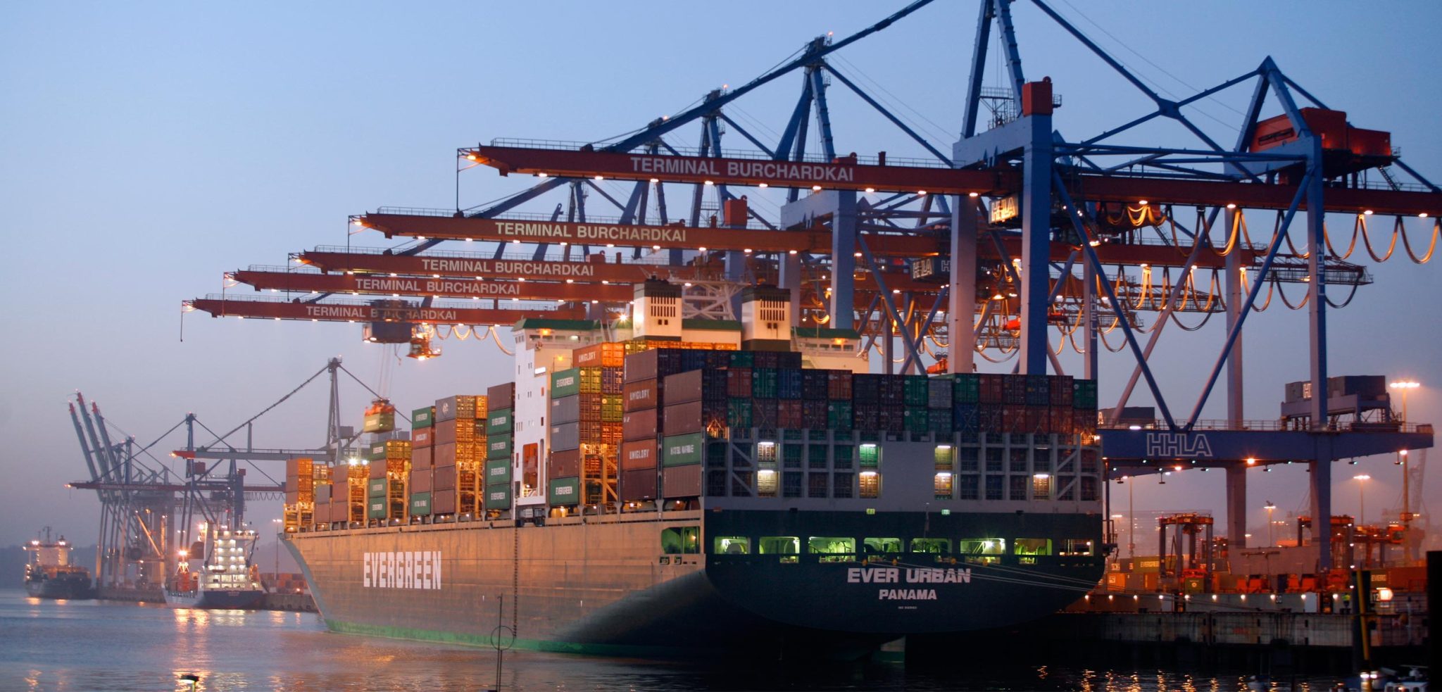 Container Leasing — CAI