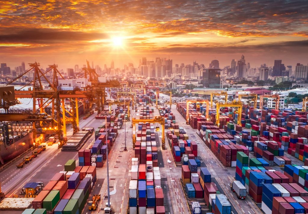 Container Leasing — CAI