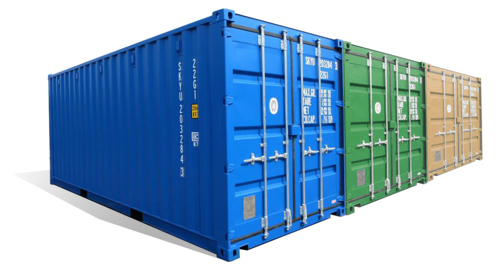 Portable Storage Boxes — CAI